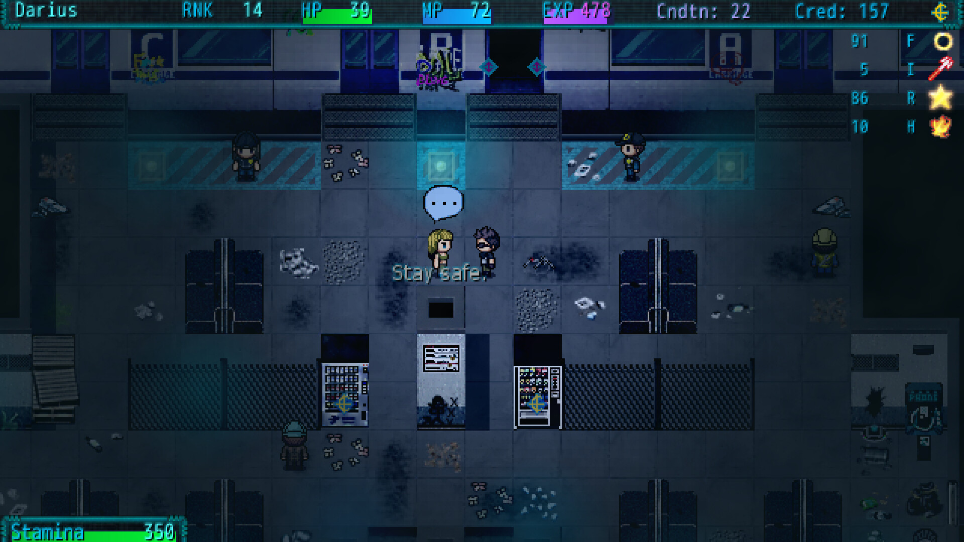 Chaos Chain on Steam