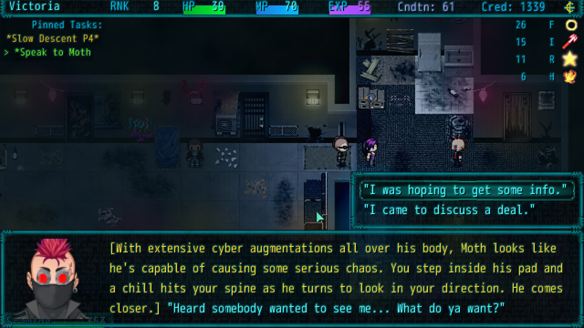 Chaos Chain on Steam