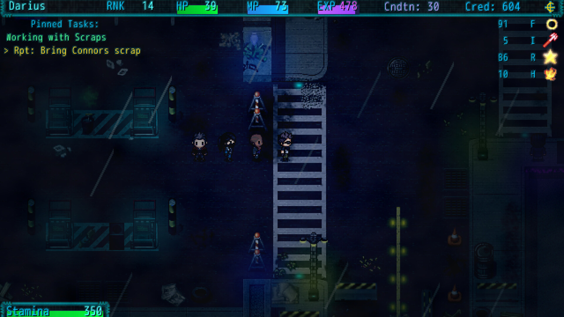 Chaos Chain on Steam