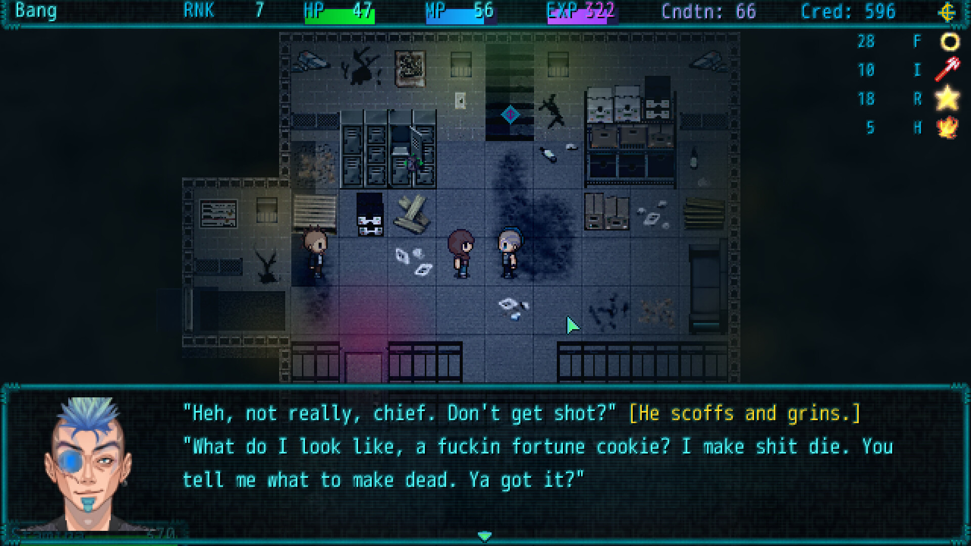 Chaos Chain on Steam