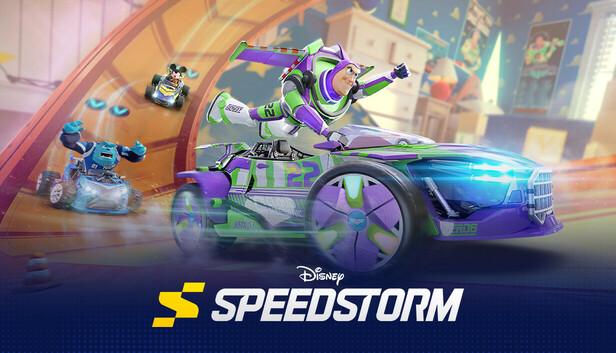 Disney Speedstorm on Steam