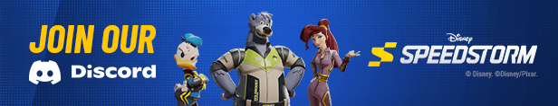 Disney Speedstorm on Steam
