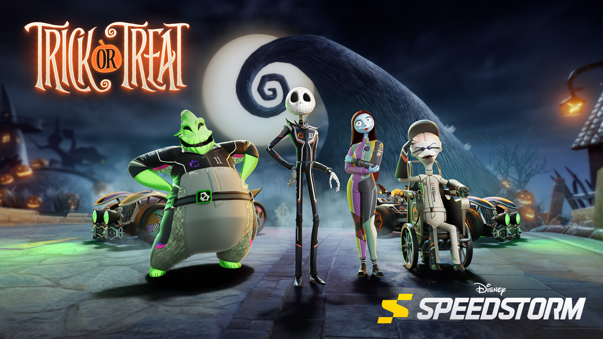 Disney Speedstorm on Steam
