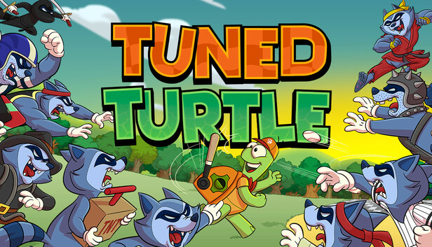 Tuned Turtle on Steam