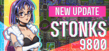 Save 33% on STONKS-9800: Stock Market Simulator on Steam