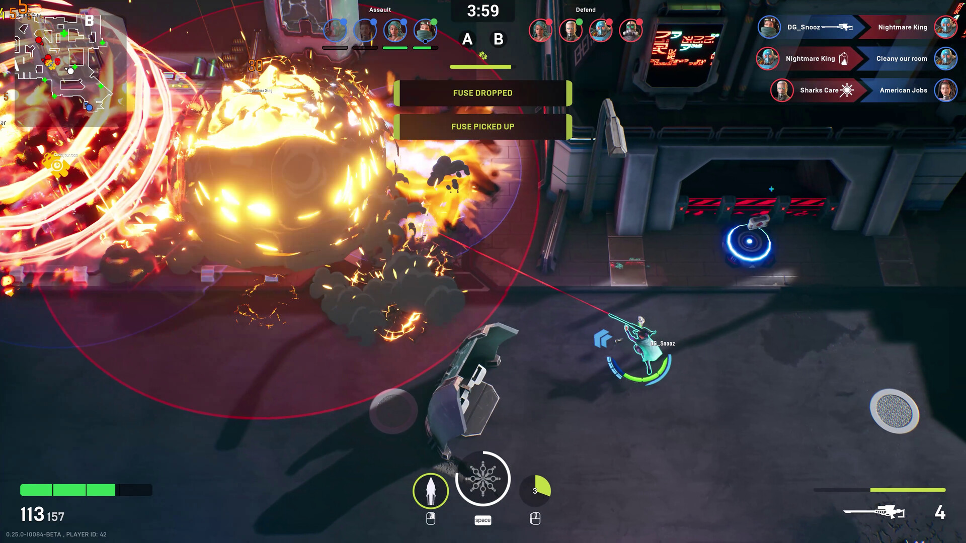 The Machines Arena on Steam