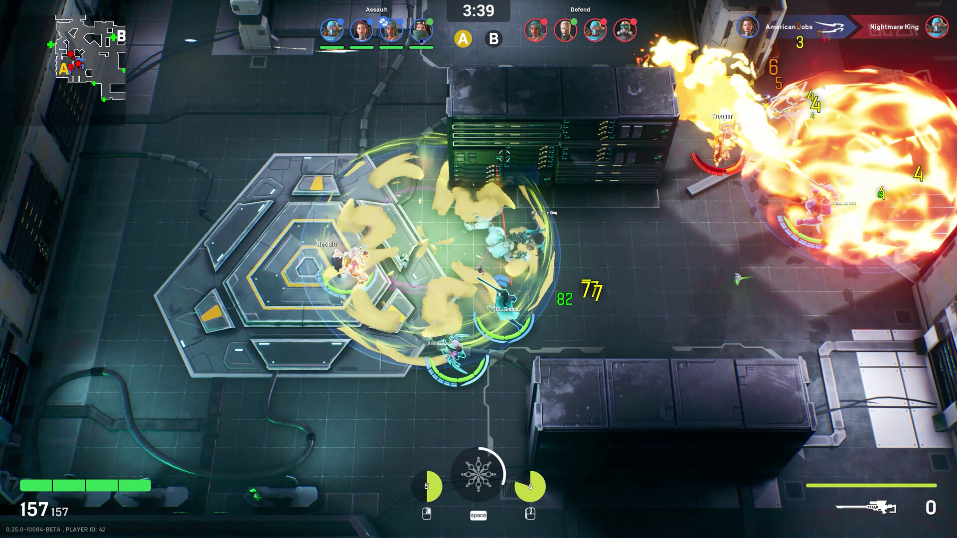 The Machines Arena on Steam