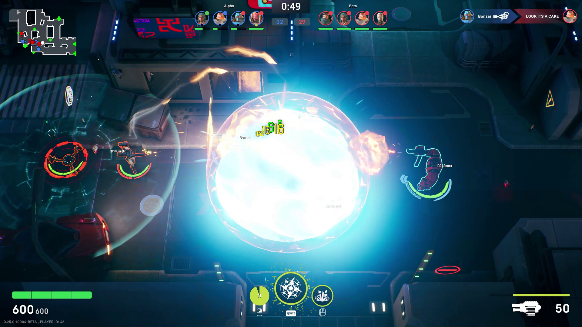 The Machines Arena on Steam