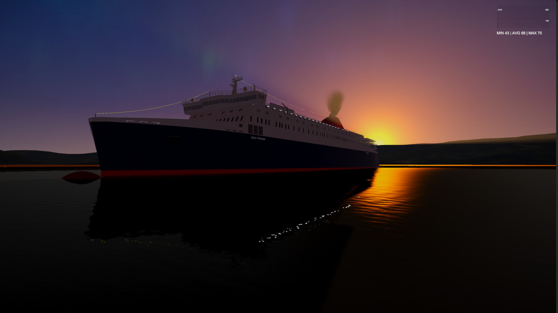 Ship Simulator Realistic | indienova GameDB 游戏库