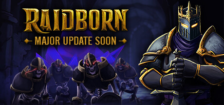 RAIDBORN on Steam