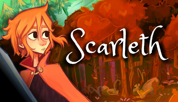 Scarleth on Steam