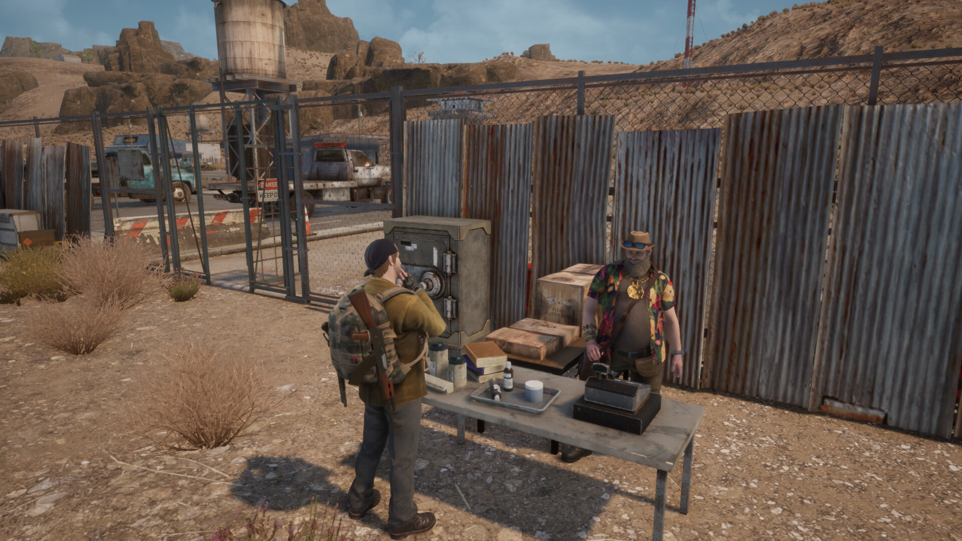 DARKEST DAYS on Steam