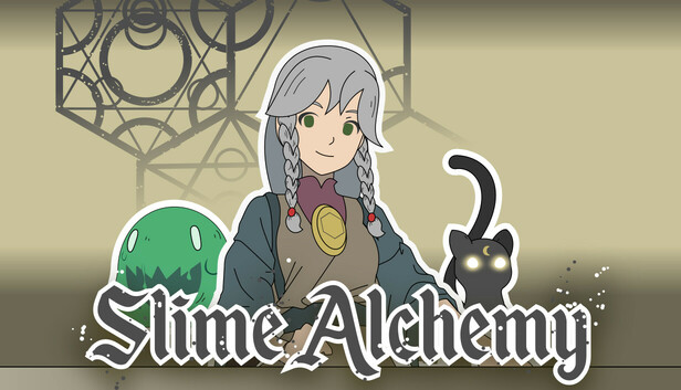 Slime Alchemy on Steam