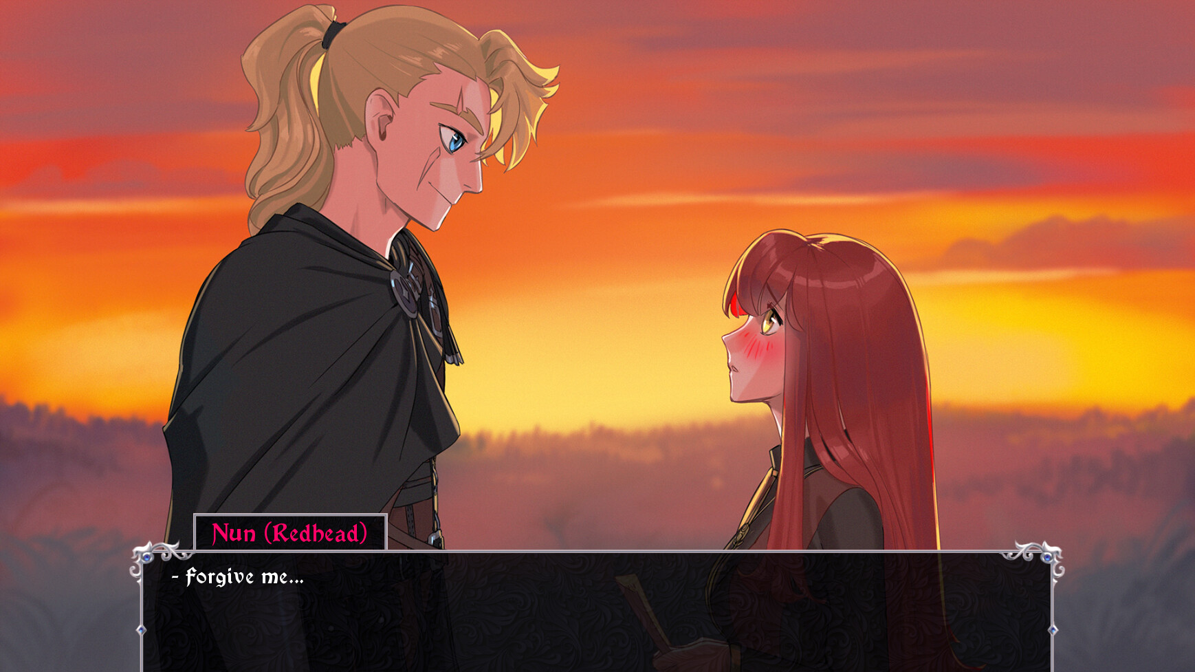 Steam 上的 Knightly Passions