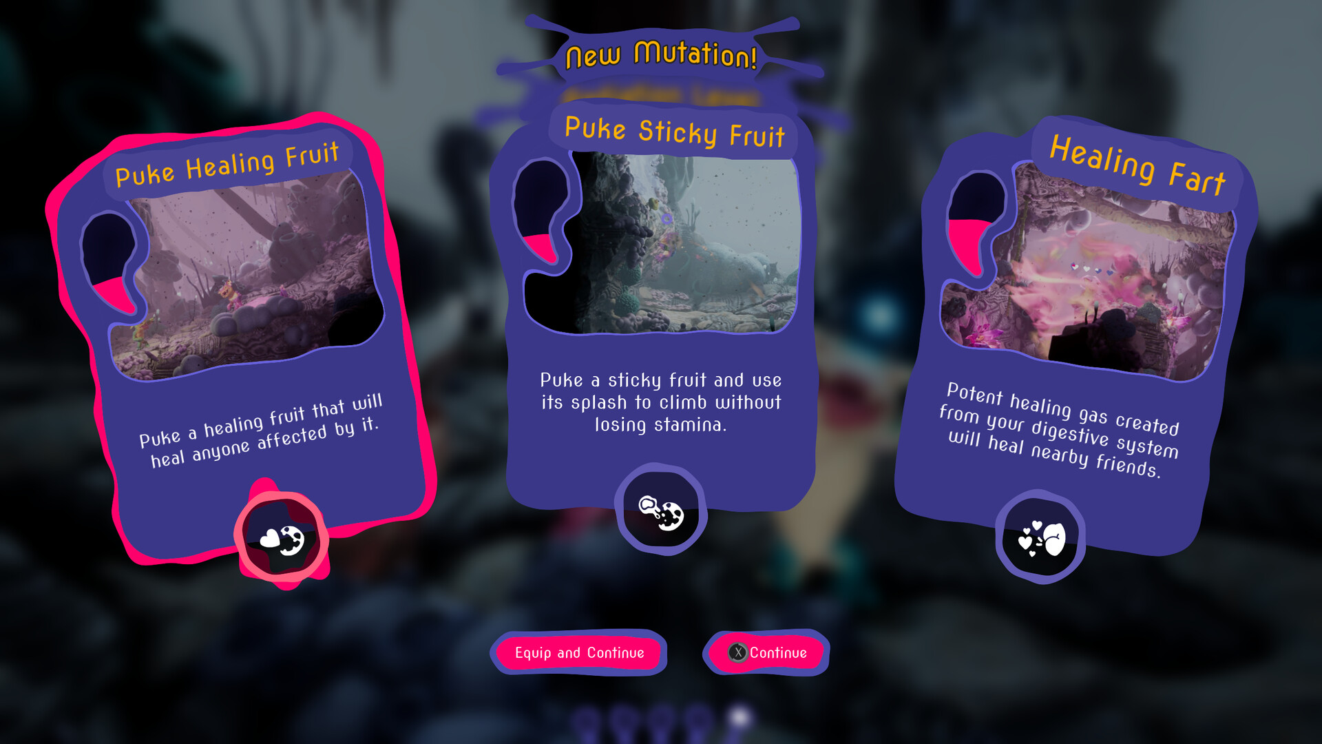 Mother Machine on Steam