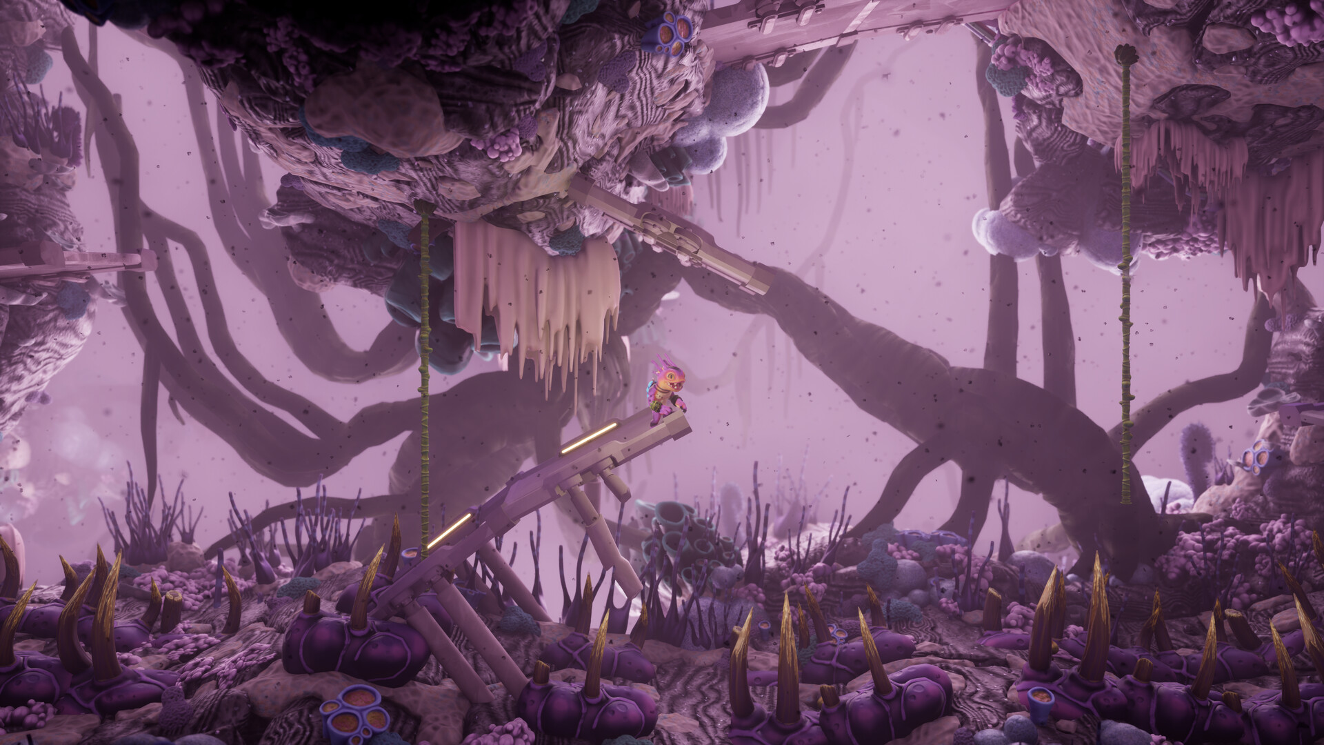 Mother Machine on Steam