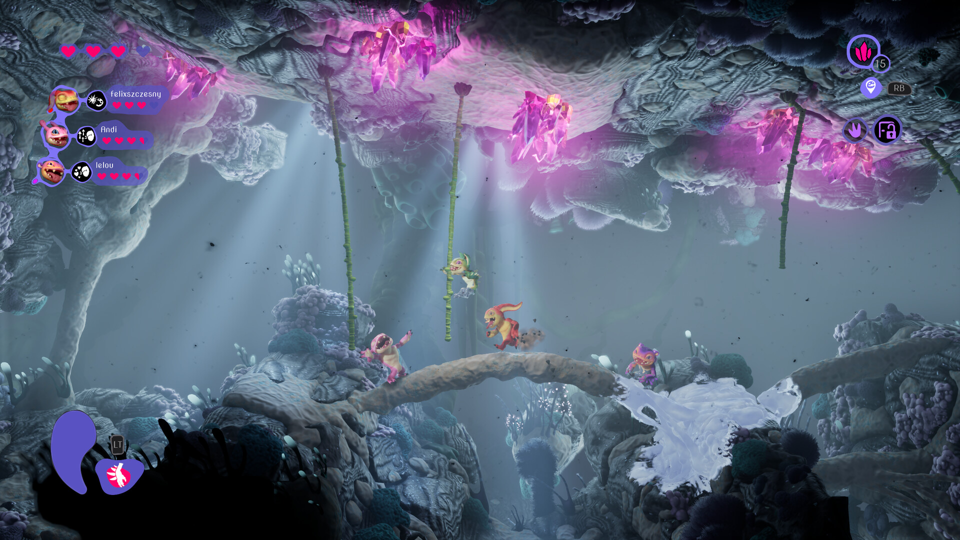 Save 20% on Mother Machine on Steam