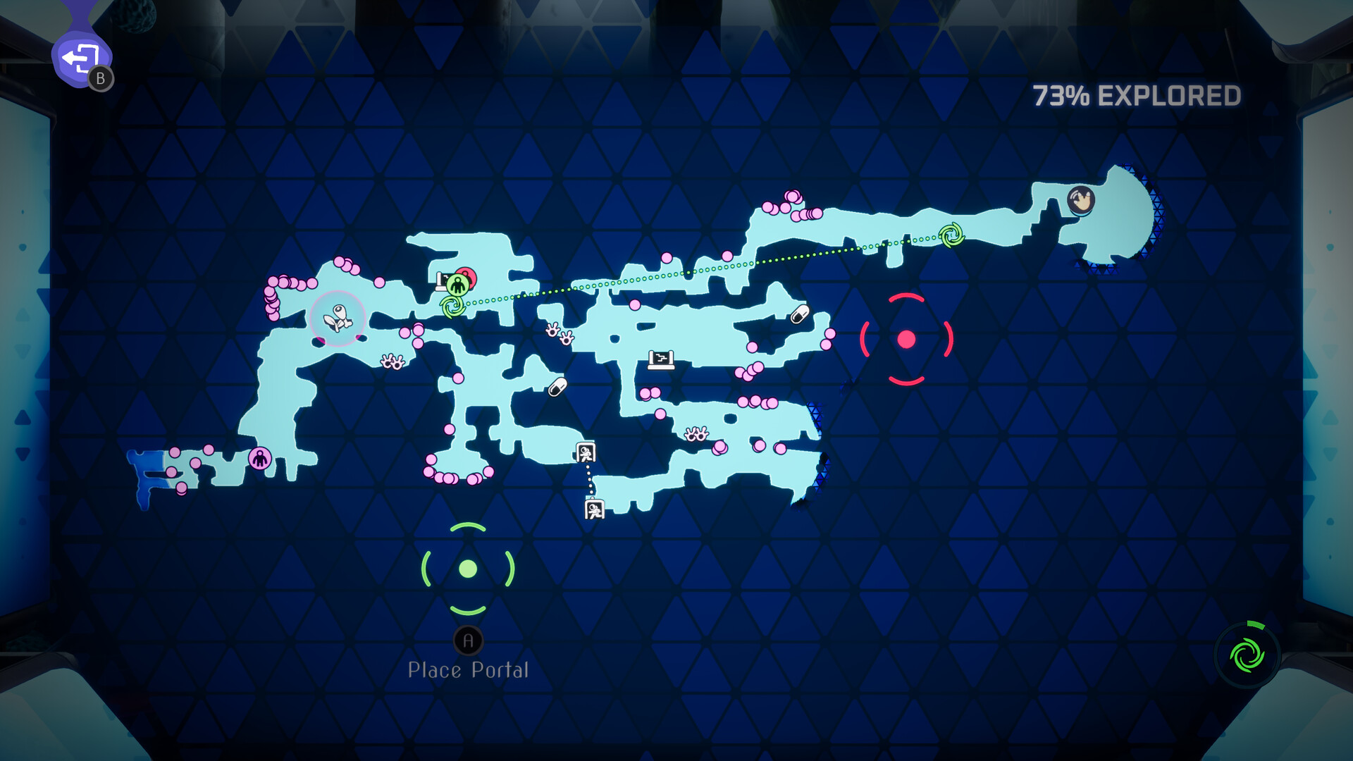 Mother Machine on Steam