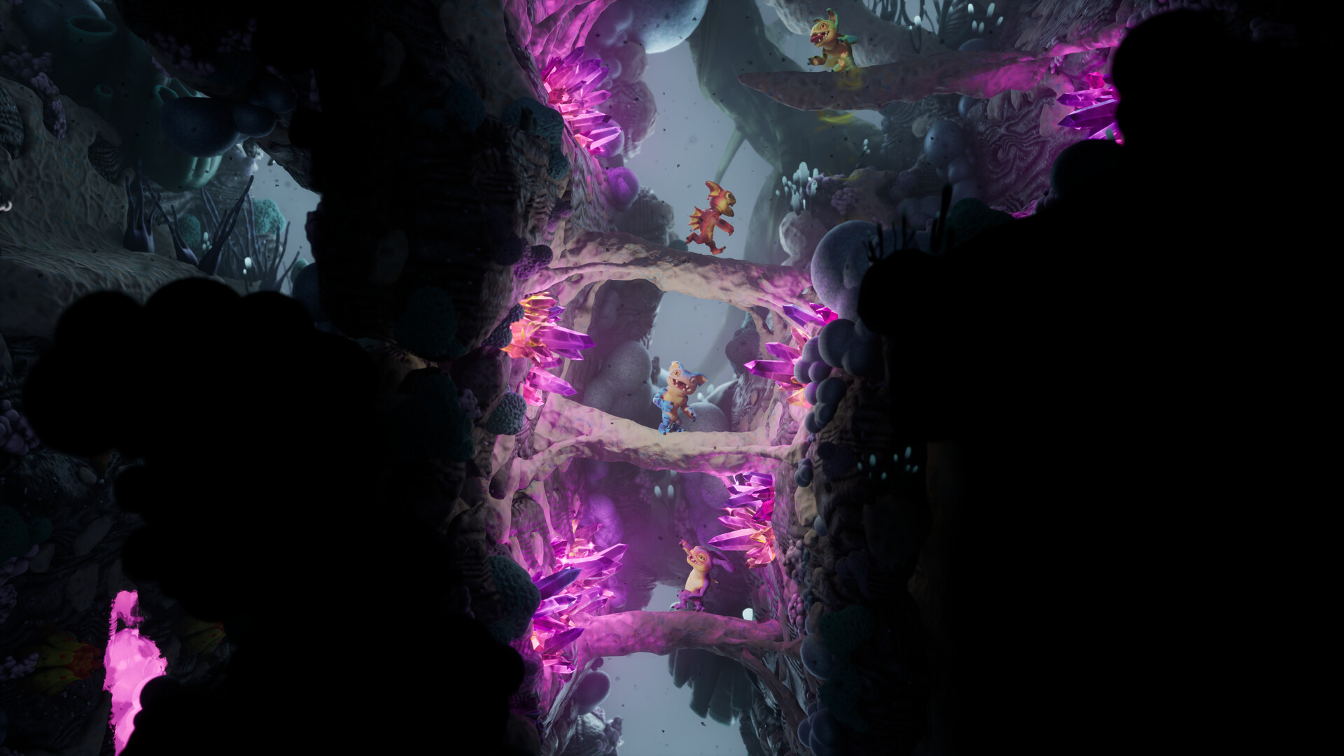 Mother Machine on Steam