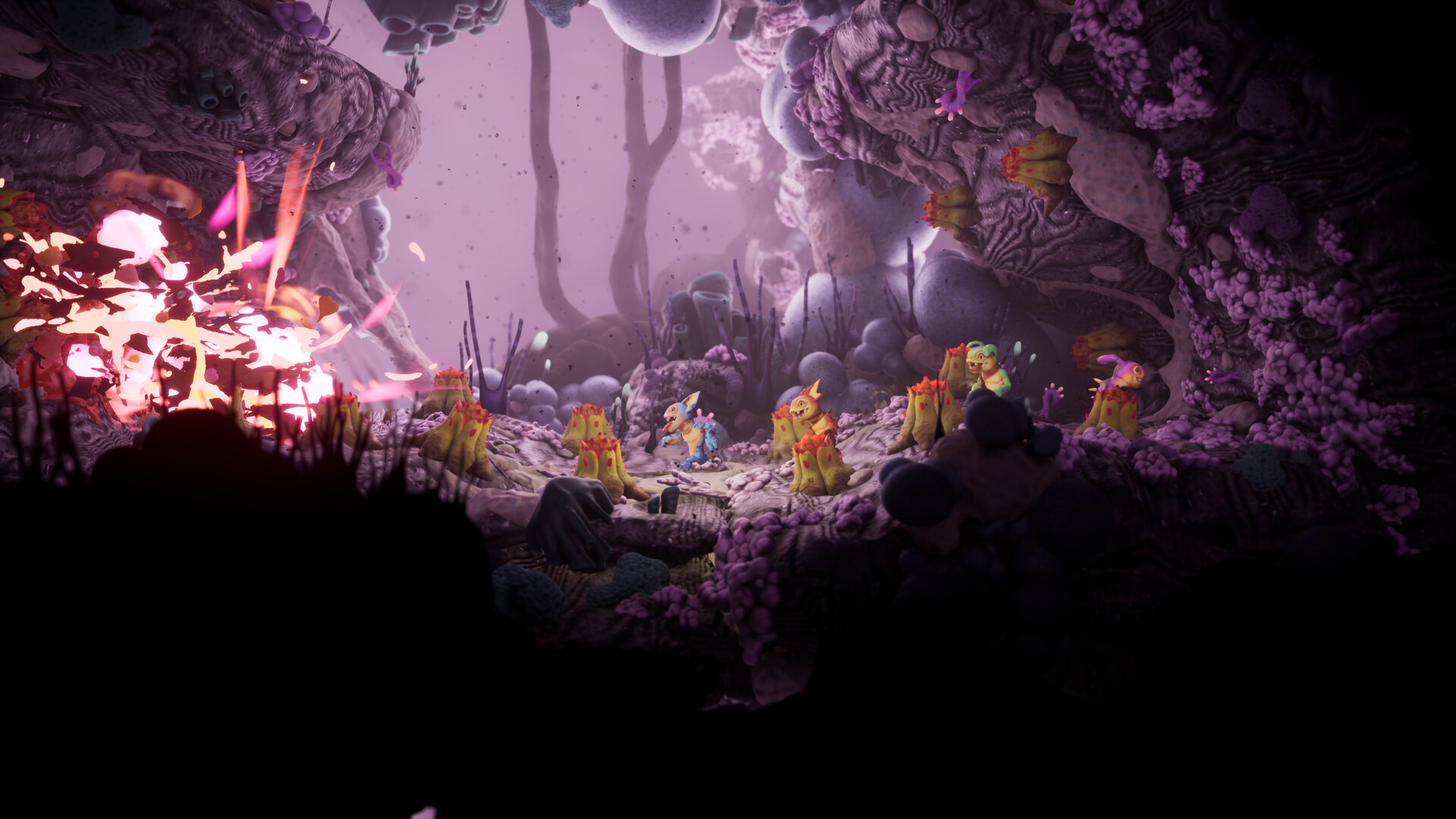 Mother Machine on Steam