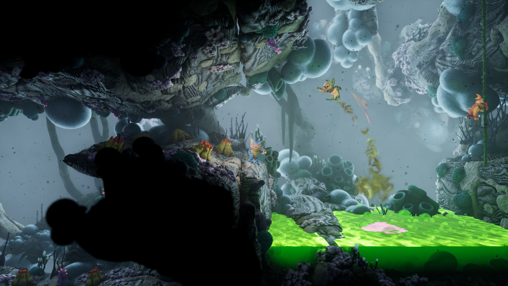 Mother Machine on Steam