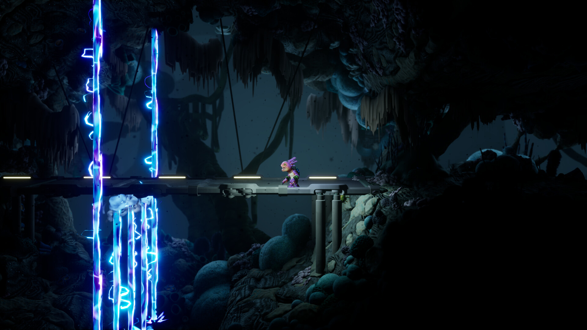 Mother Machine on Steam