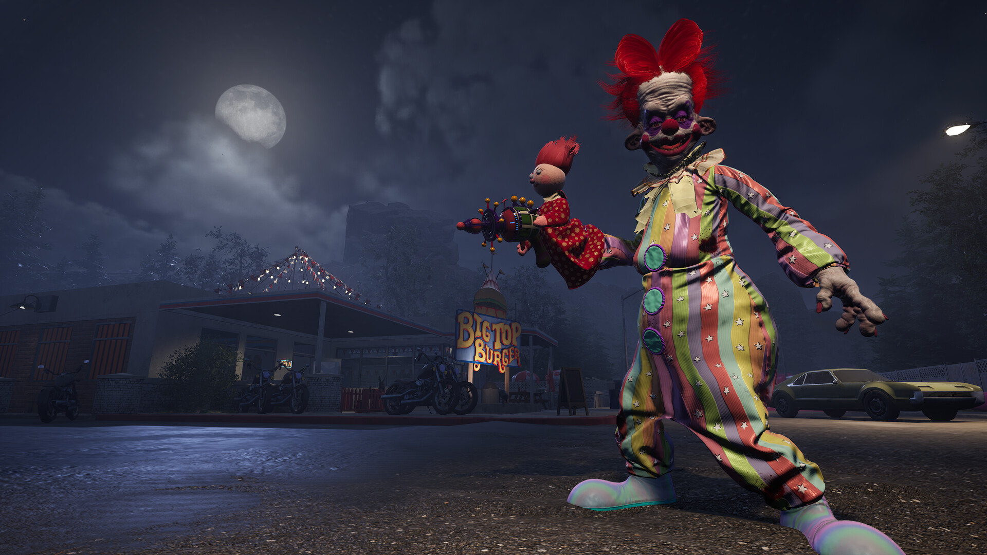 Killer Klowns from Outer Space: The Game on Steam