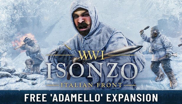 Save 65% on Isonzo on Steam