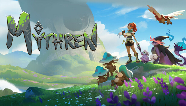 Mythren on Steam