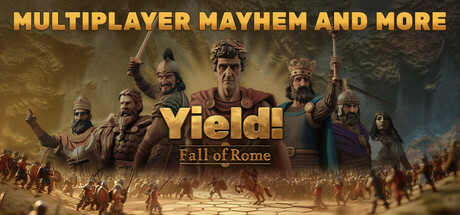Yield! Fall of Rome on Steam