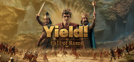 Yield! Fall of Rome on Steam