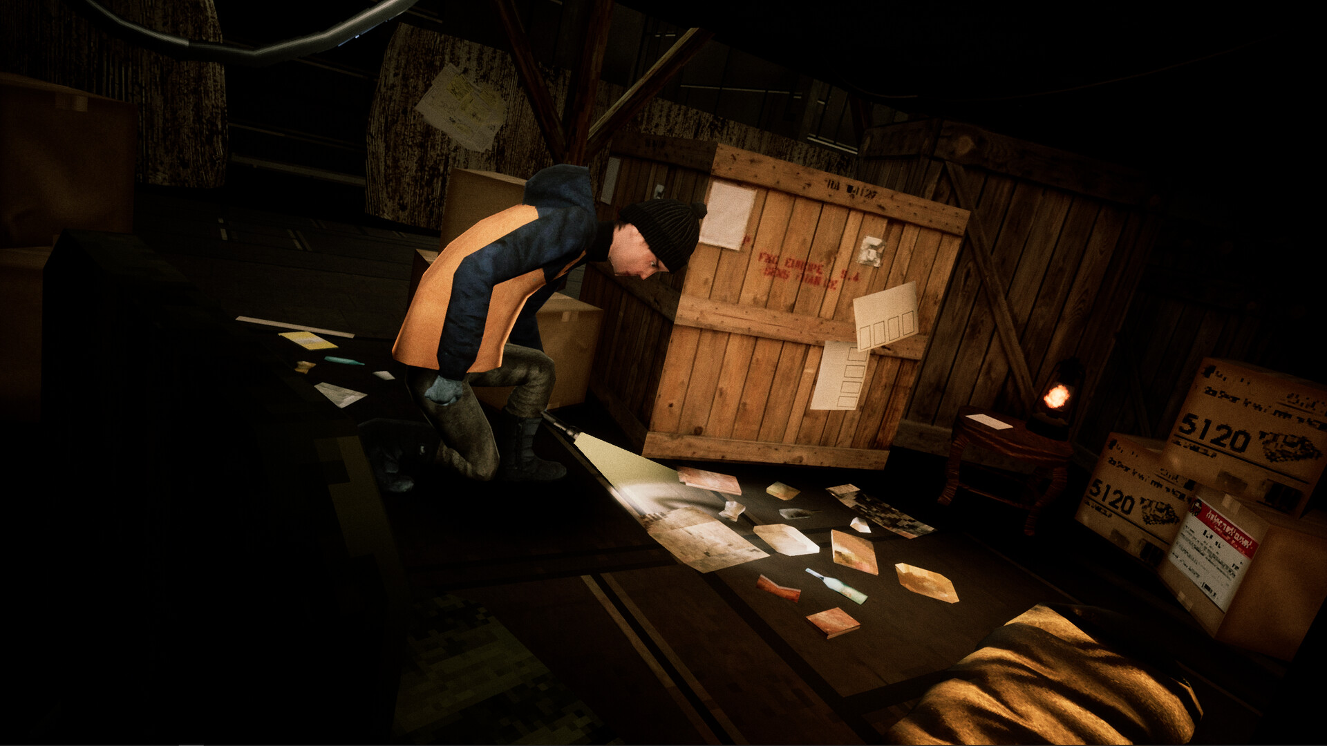 10 Dead Doves on Steam