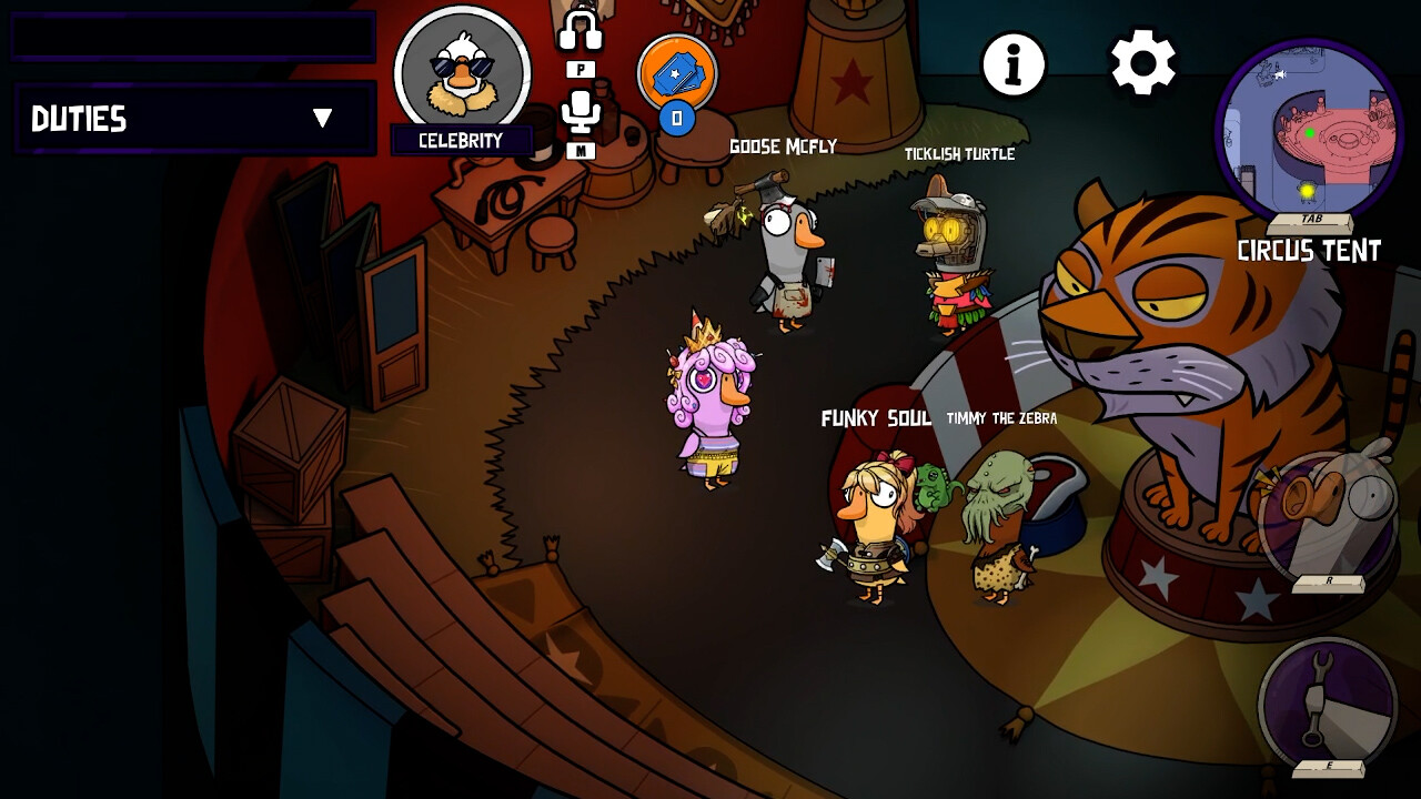 Steam - Goose Goose Duck