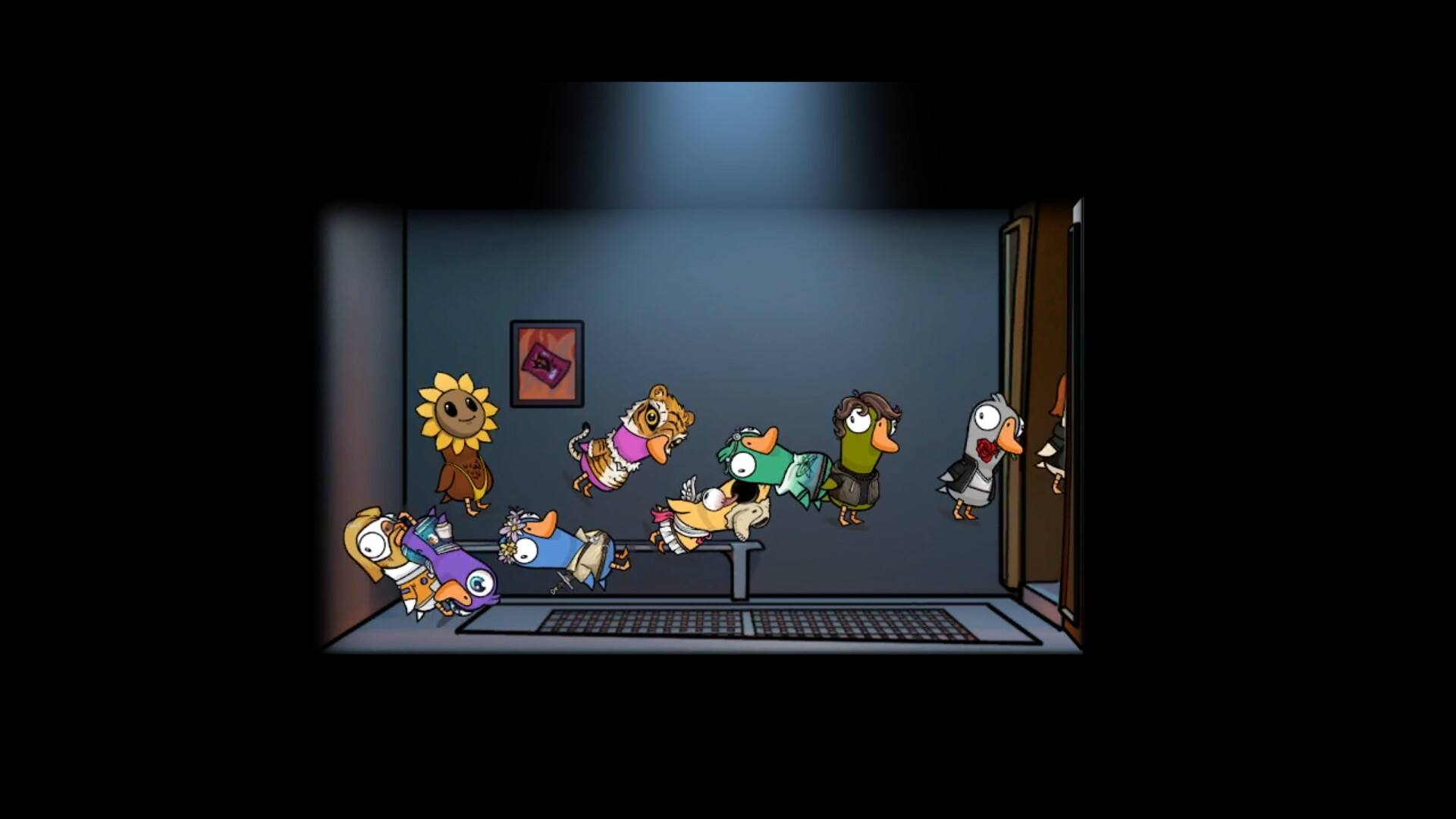 Steam - Goose Goose Duck