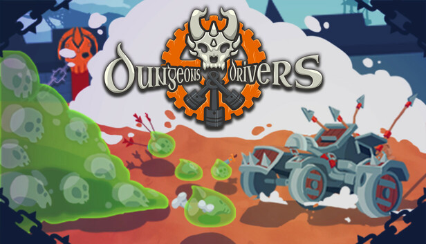 Dungeons & Drivers on Steam