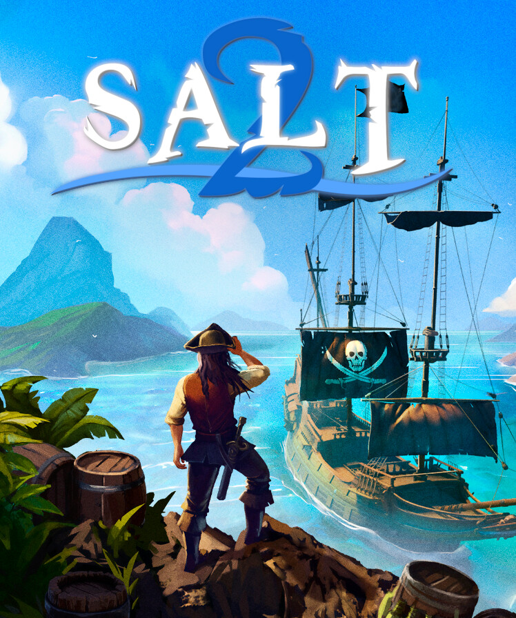 Salt 2 · Salt 2: Shores of Gold · SteamDB