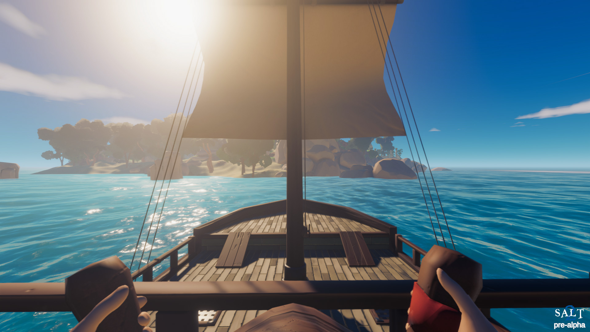 Salt 2: Shores of Gold on Steam