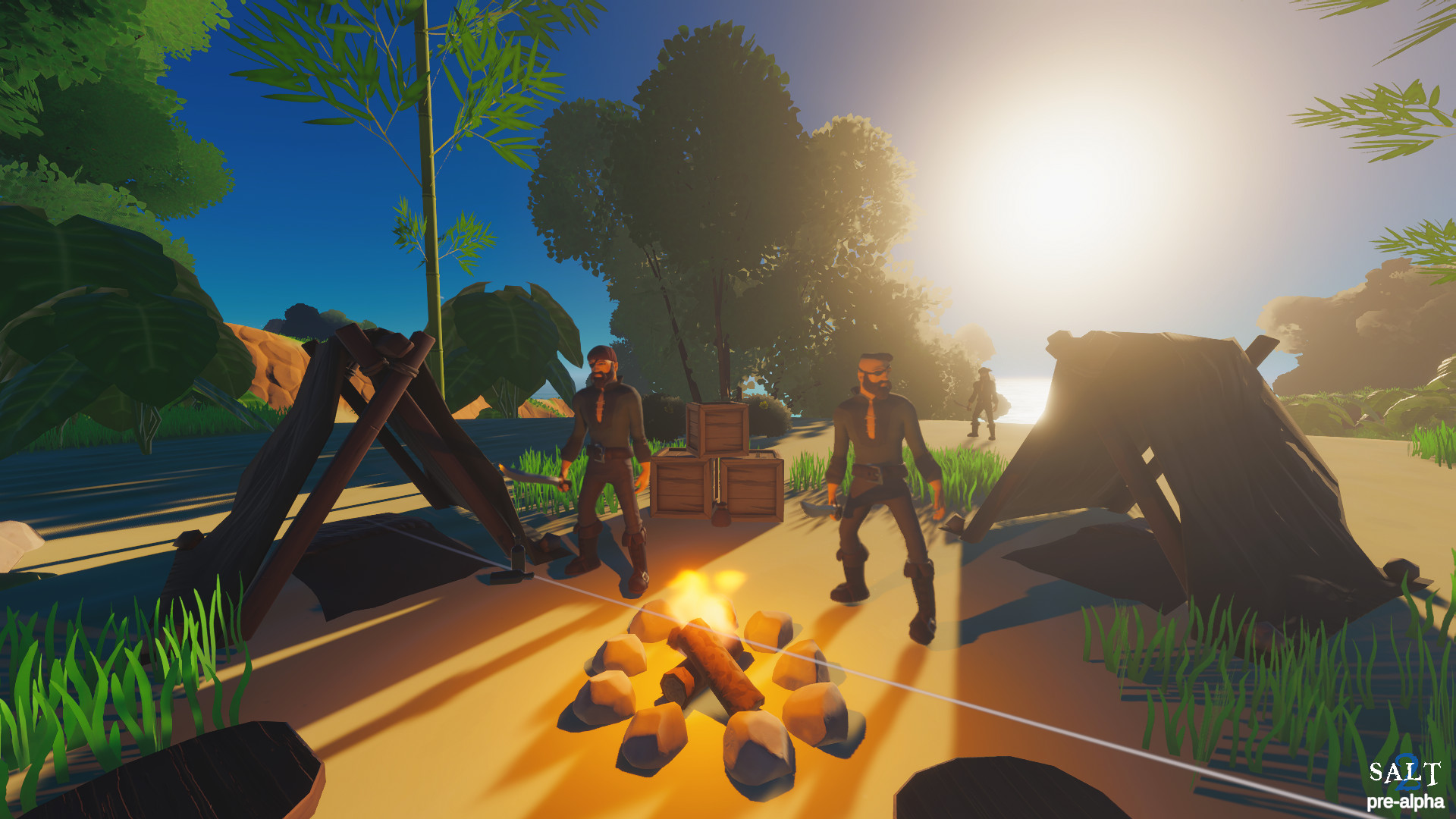 Salt 2: Shores of Gold on Steam