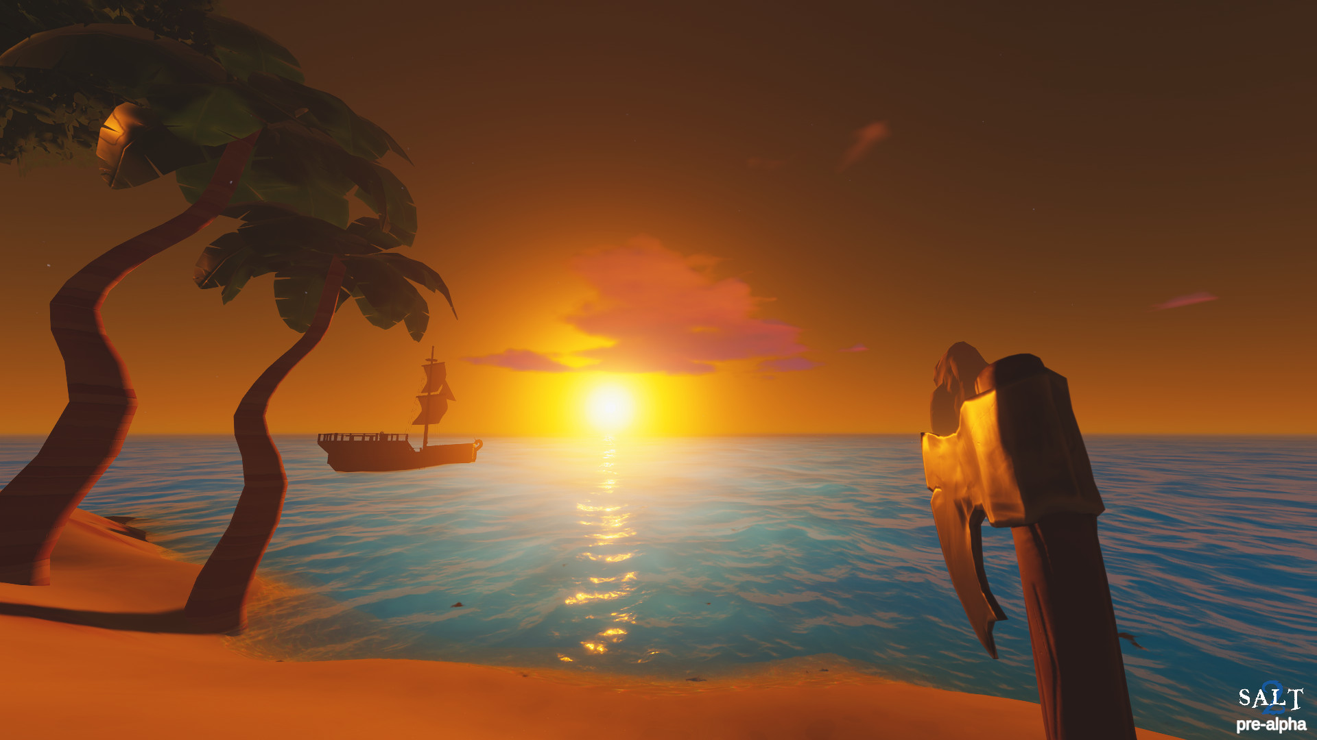 Salt 2: Shores of Gold on Steam