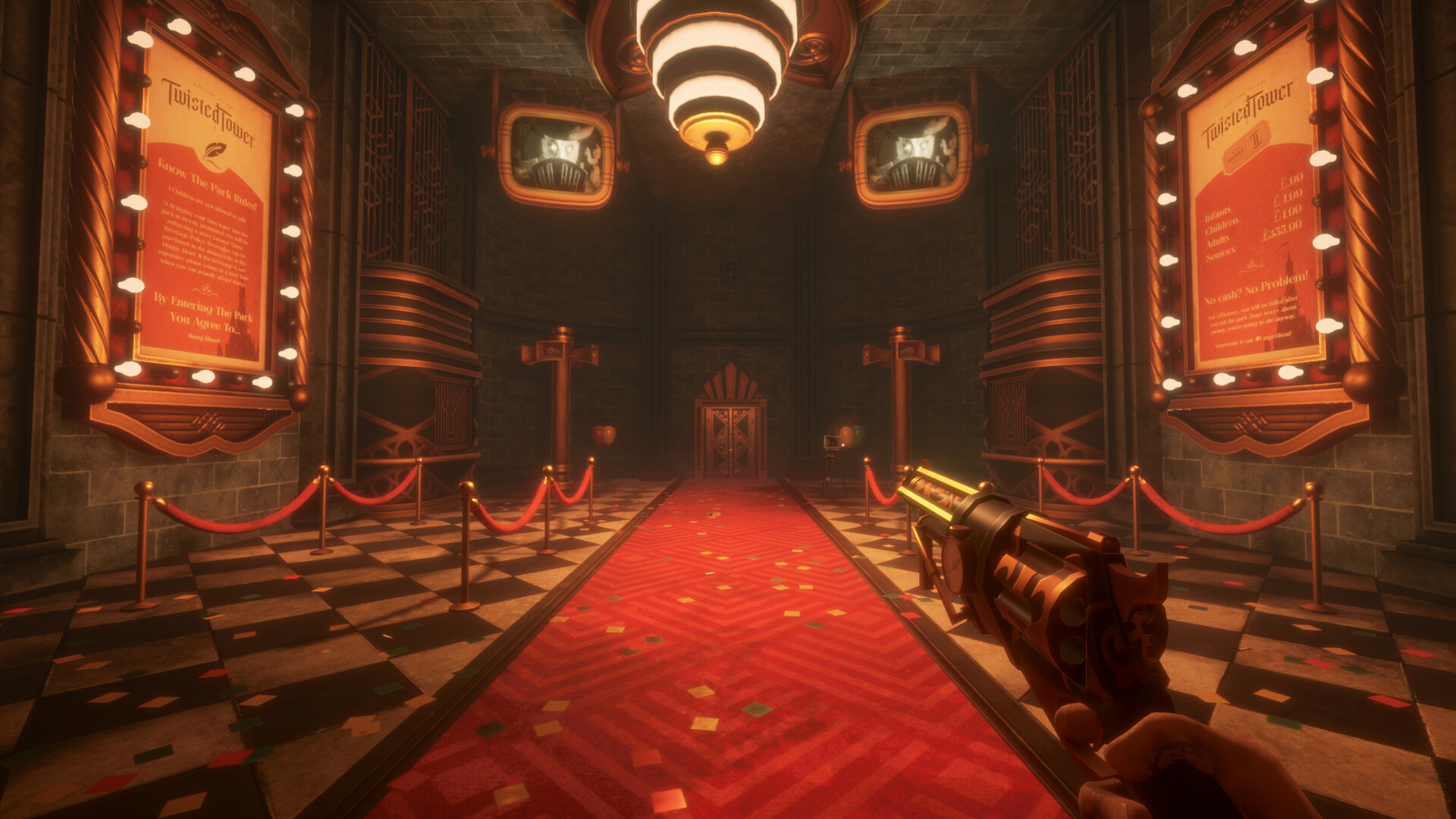 Twisted Tower on Steam