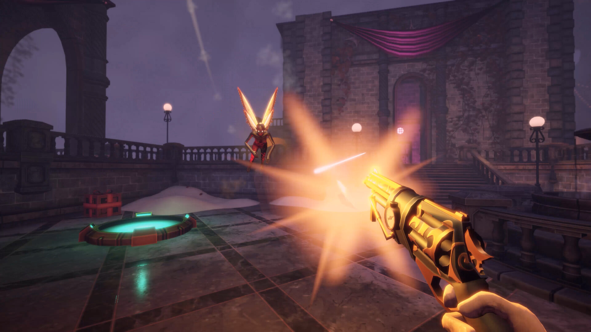 Twisted Tower on Steam