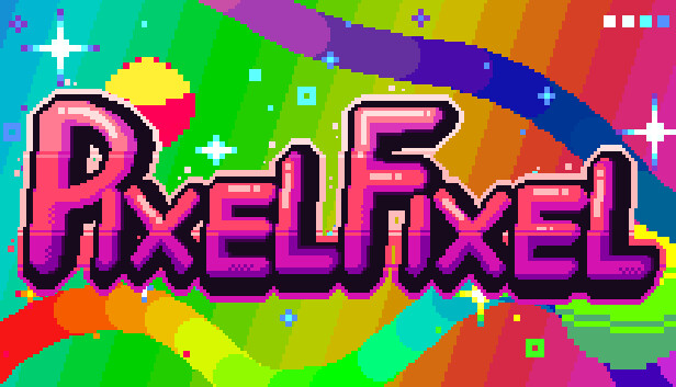 Pixel Fixel on Steam