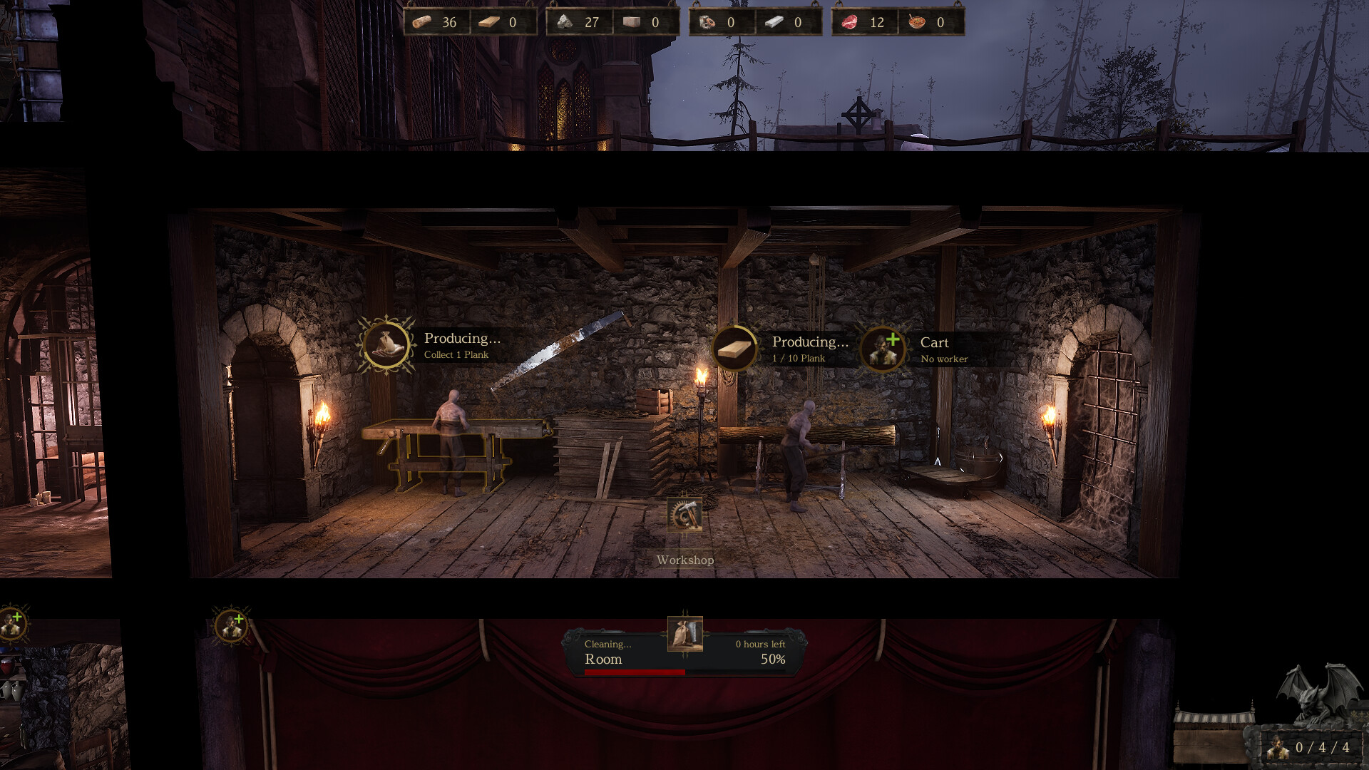 Vampire Clans on Steam