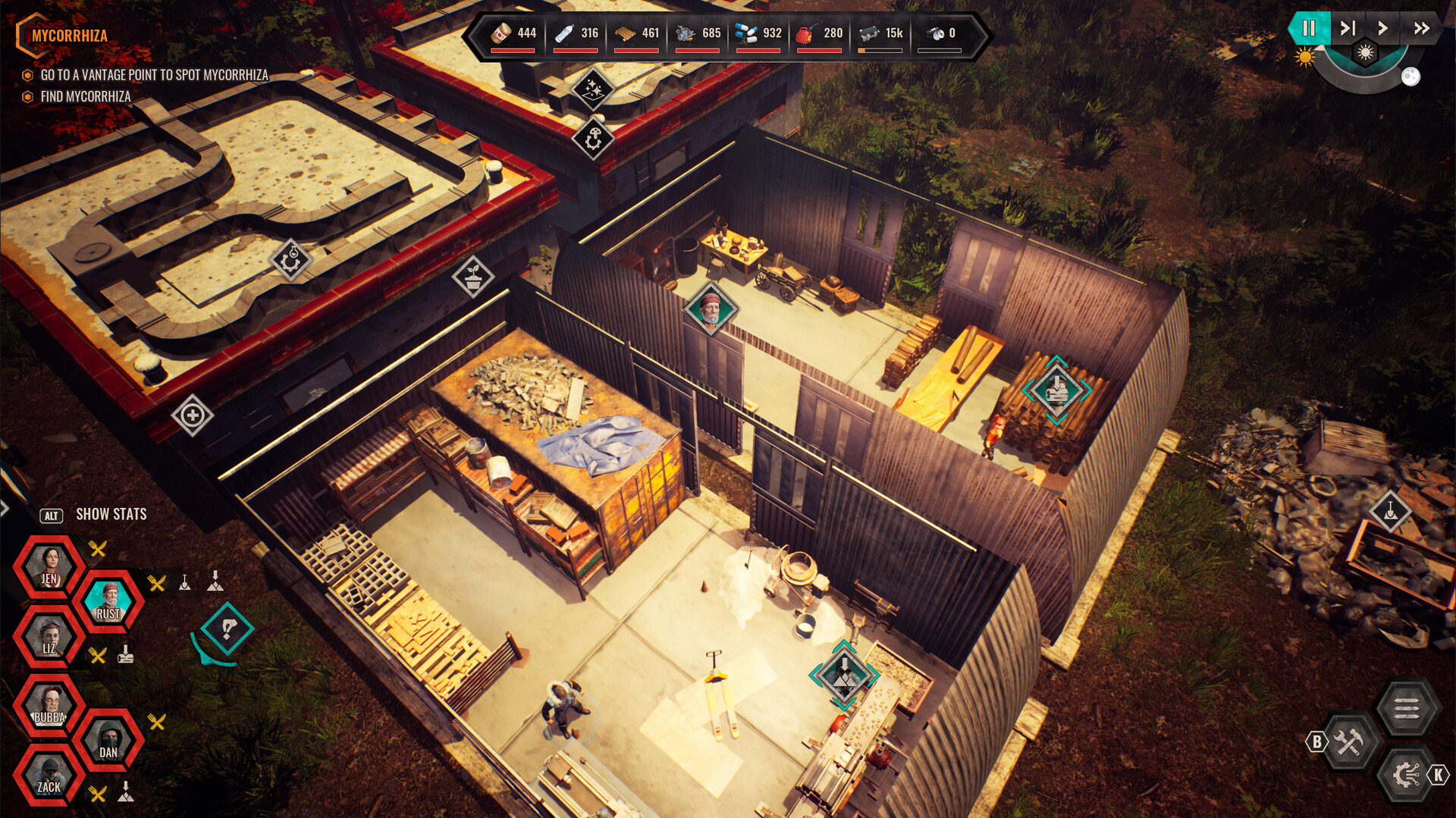 Survive the Fall on Steam