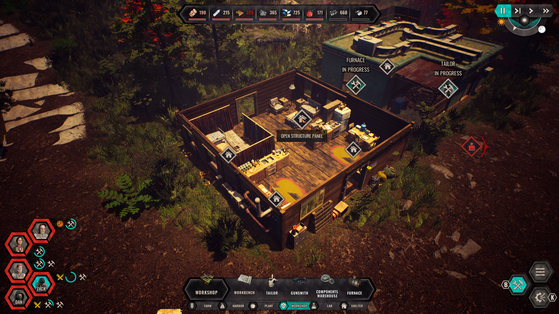 Survive the Fall on Steam