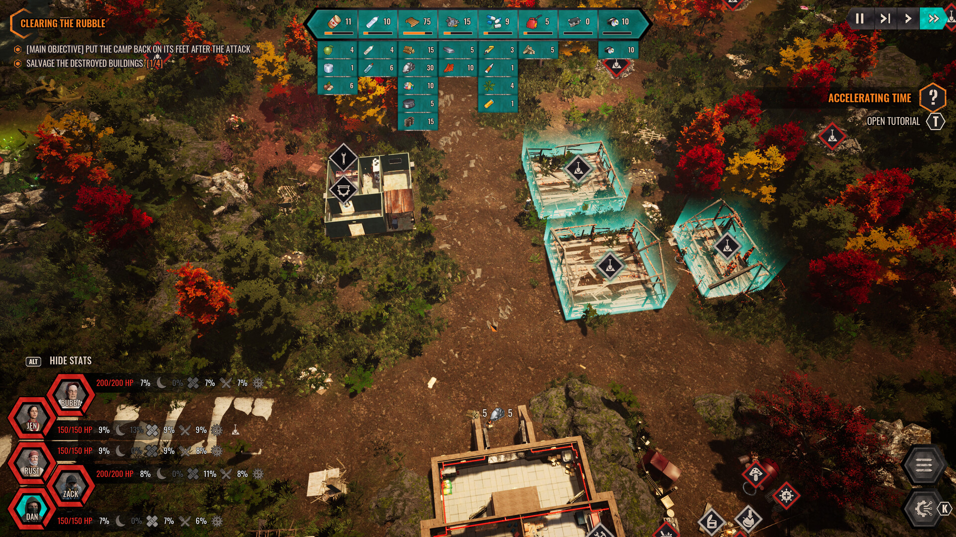 Survive the Fall on Steam