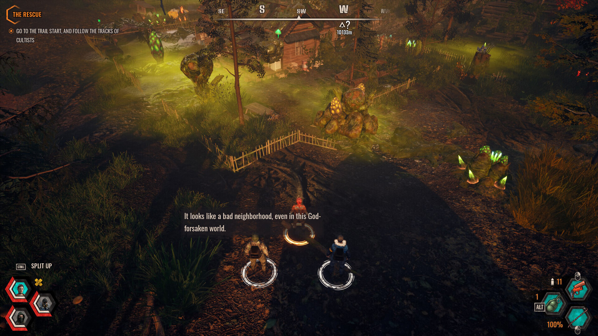 Survive the Fall on Steam