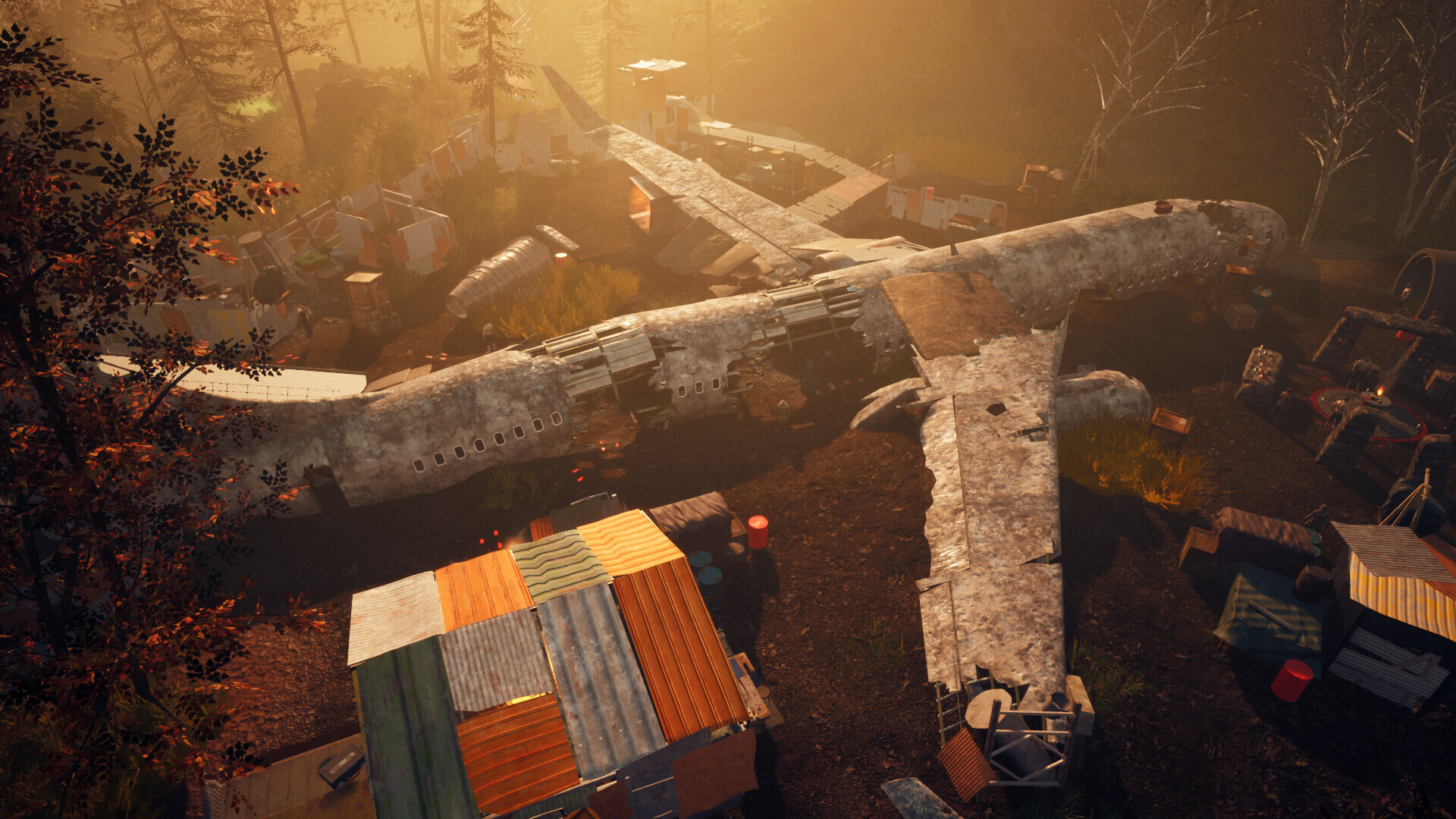 Survive the Fall on Steam