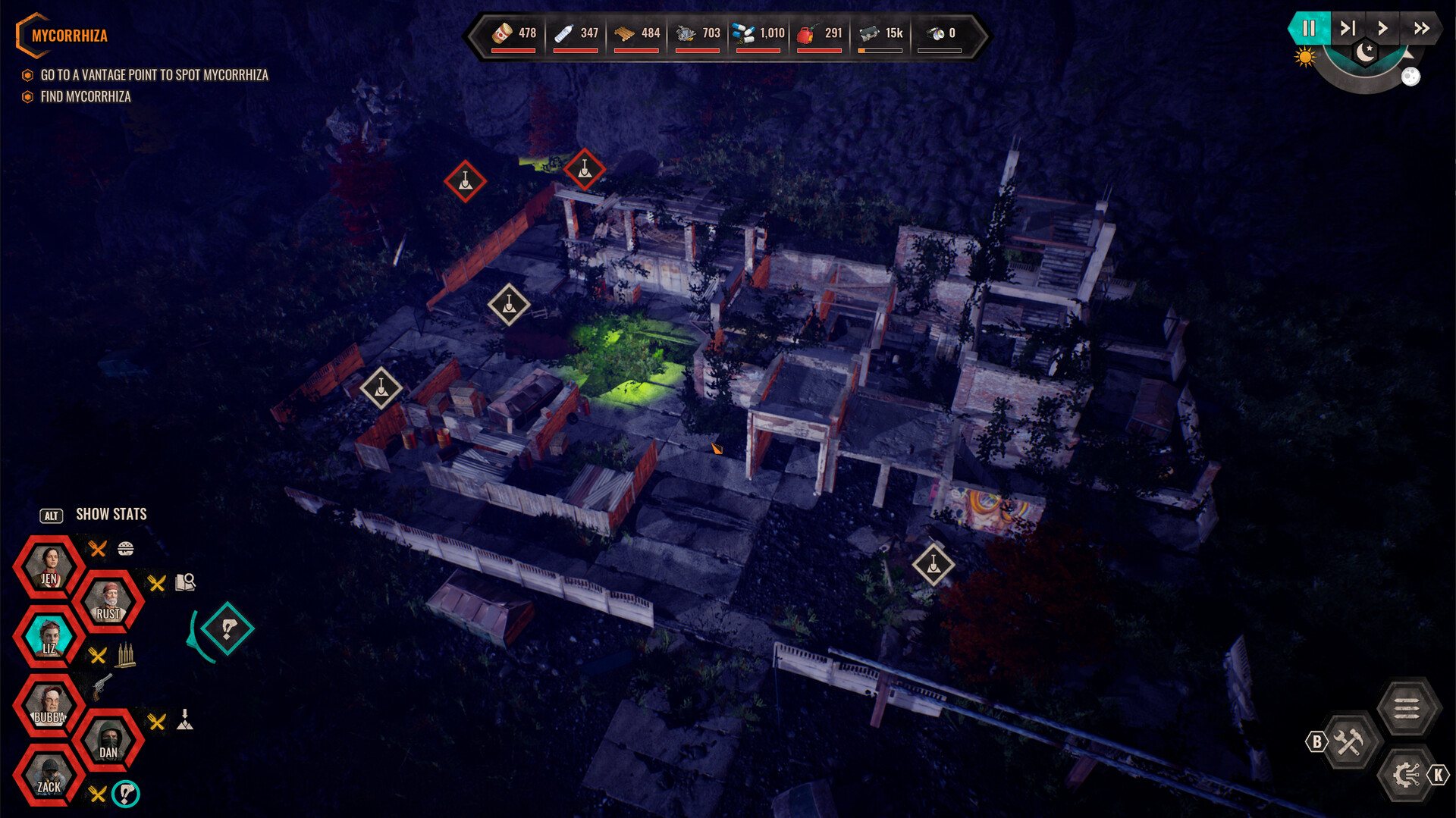 Survive the Fall on Steam