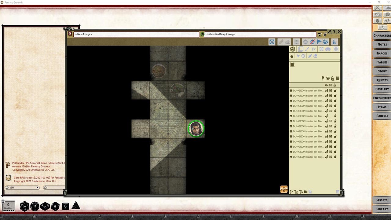 Fantasy Grounds Pathfinder Rpg Pathfinder Flip Tiles Dungeon
